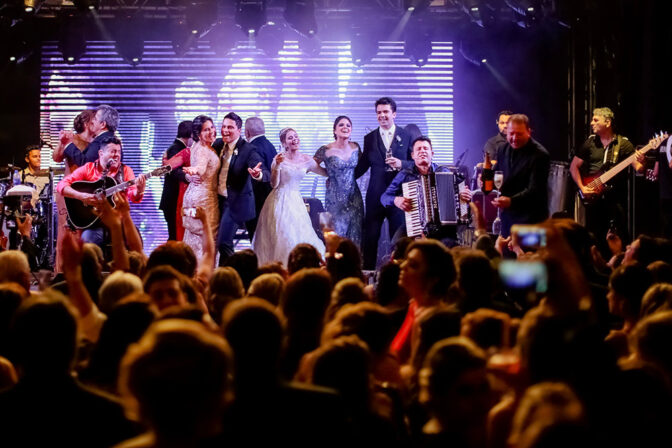 Banda de casamento: Dicas para escolher as bandas mais energéticas!