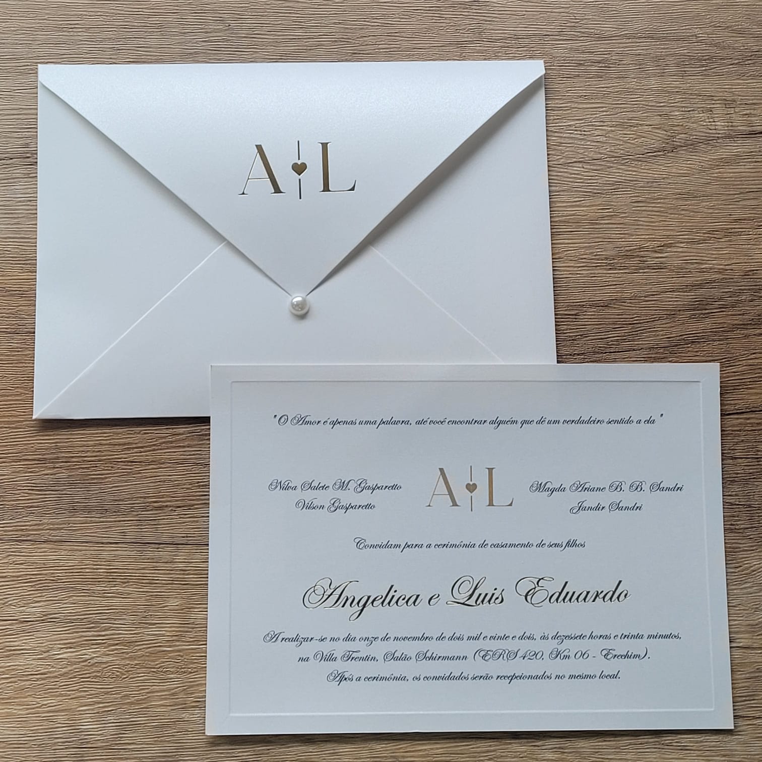 Convite de casamento: Tudo o que você precisa saber